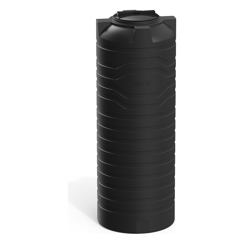 Емкость POLIMER GROUP N 500 литров, черная TN500S1 - выгодная цена, отзывы, характеристики, 1 ...