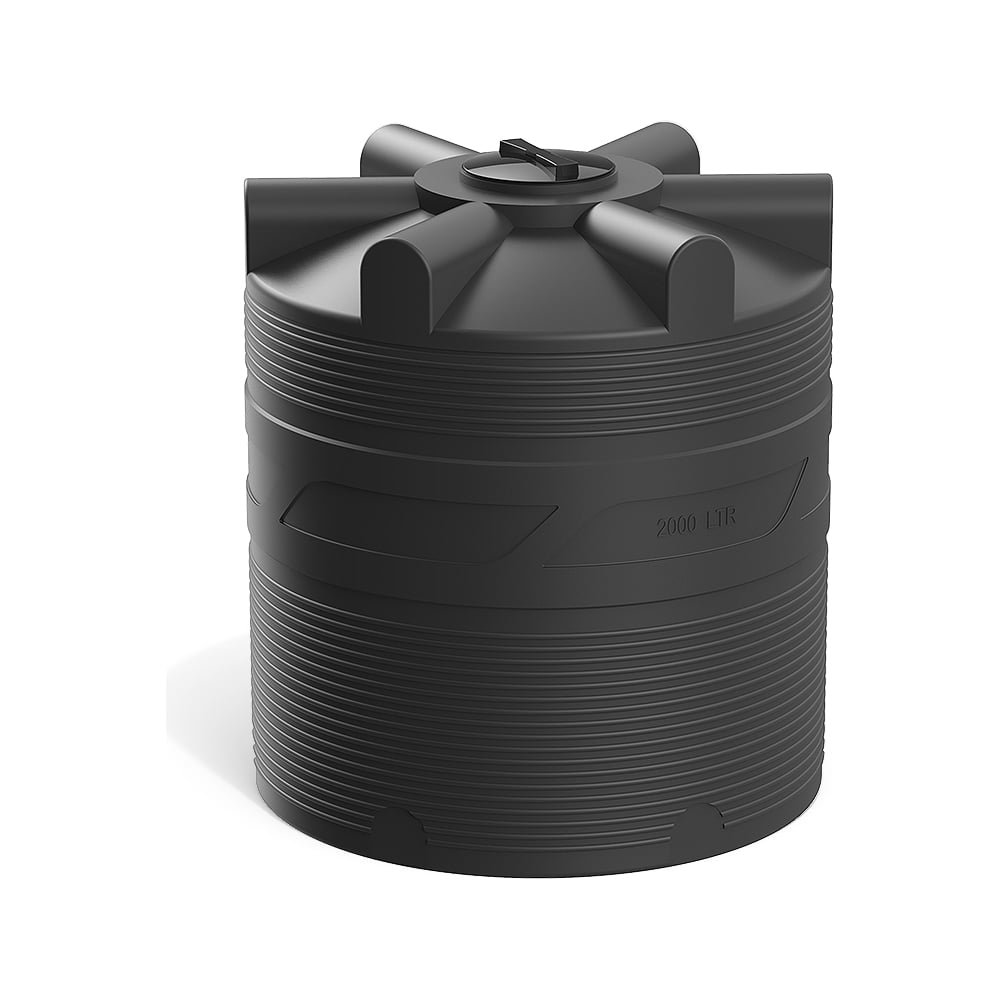 Емкость POLIMER GROUP V 2000 черная TV2000S1 - выгодная цена, отзывы, характеристики, фото ...