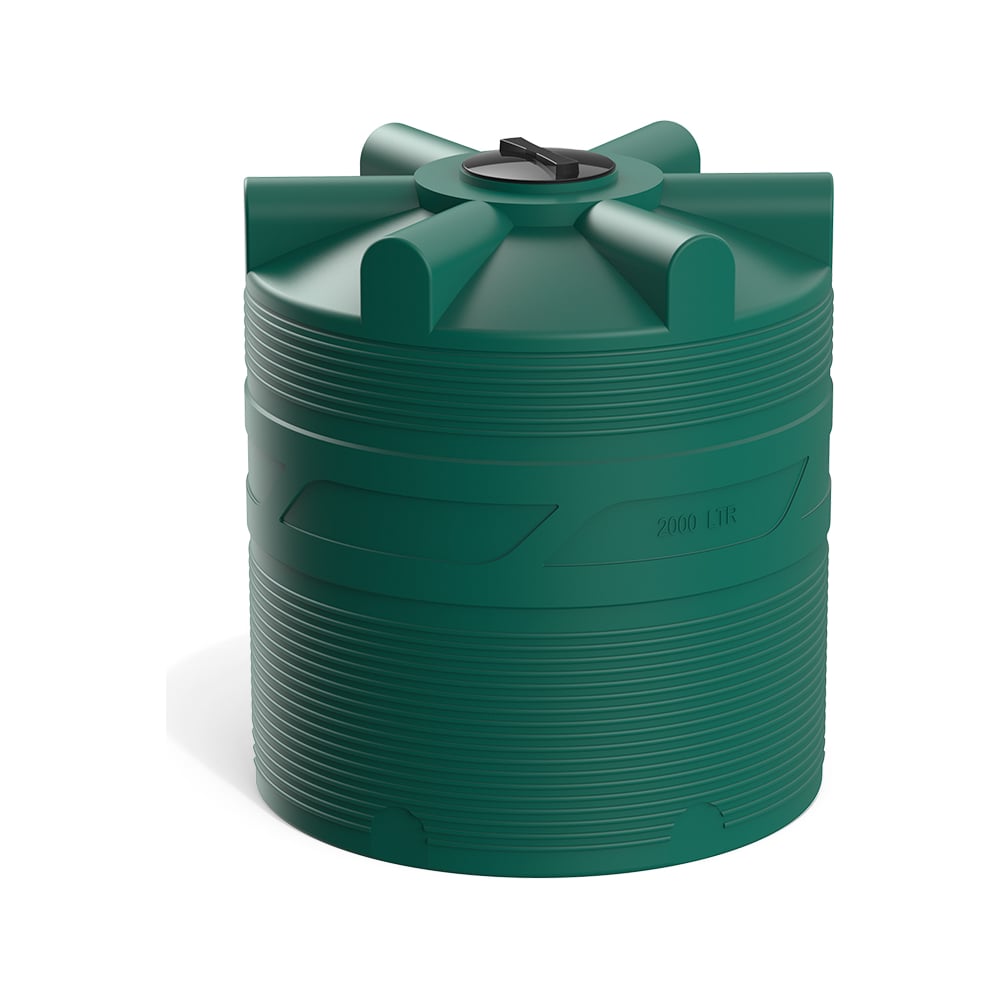 Емкость POLIMER GROUP V 2000 зеленая TV2000S2 - выгодная цена, отзывы, характеристики, фото ...