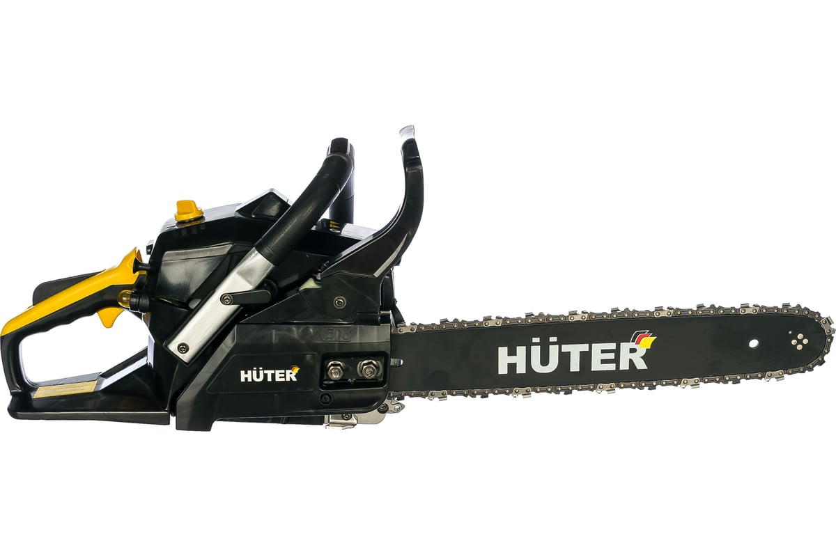 Бензопила Huter BS-40 70/6/1 - выгодная цена, отзывы, характеристики, 8 видео, фото - купить в ...