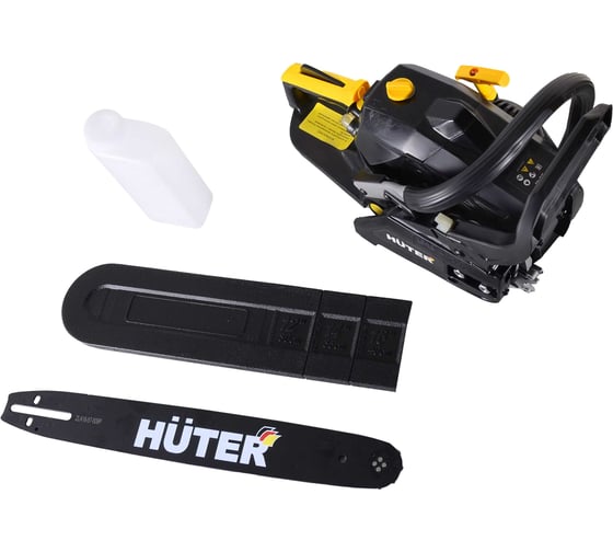 Бензопила Huter BS-40 70/6/1 - выгодная цена, отзывы, характеристики, 5 видео, фото - купить в ...