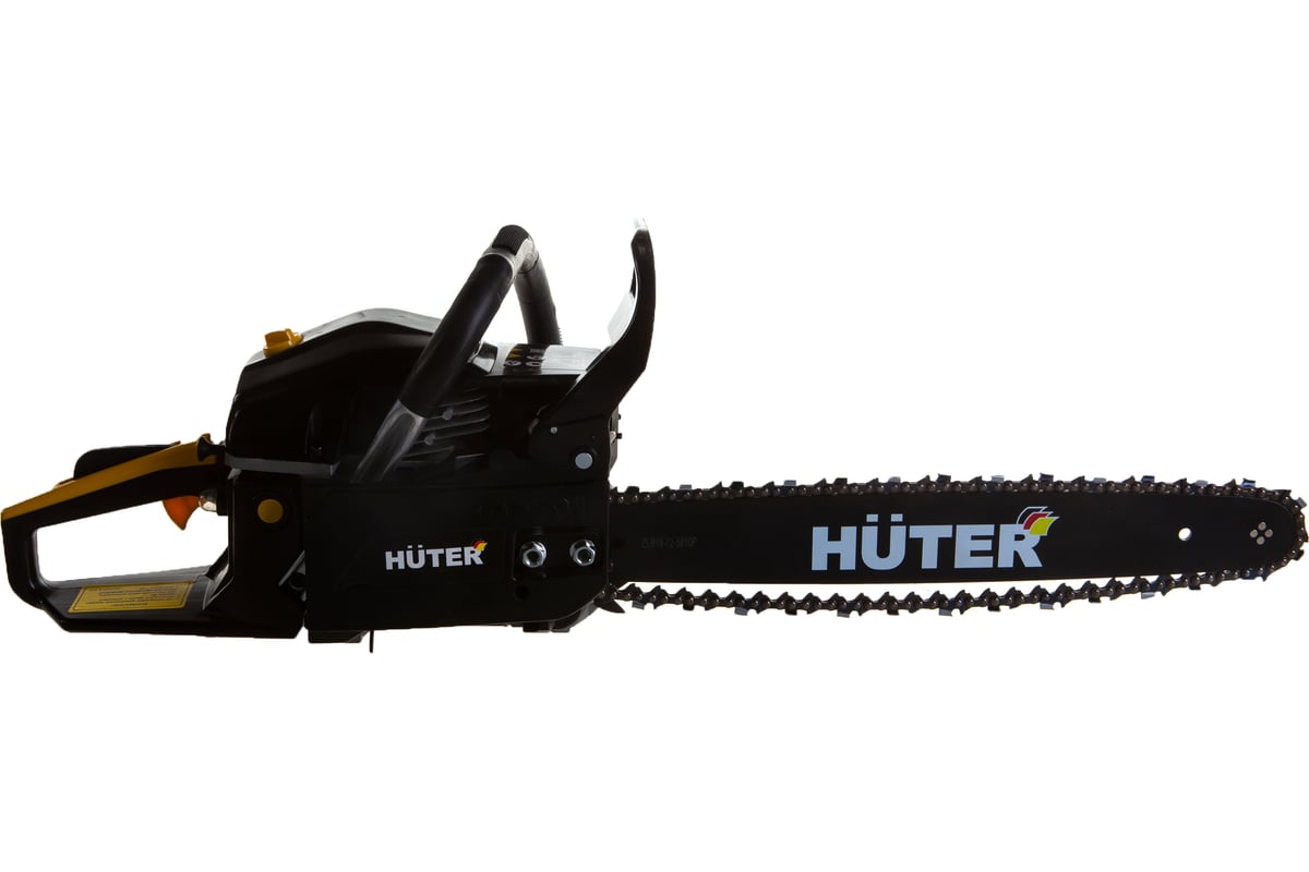 Бензопила Huter BS-45 70/6/2 - выгодная цена, отзывы, характеристики, 8 видео, фото - купить в ...