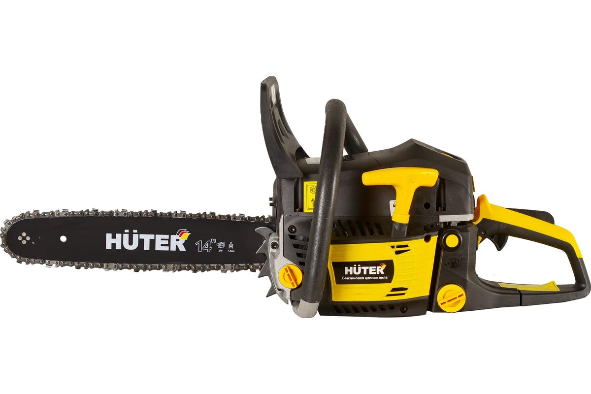 Бензопила Huter BS-4514 70/6/21 - выгодная цена, отзывы, характеристики, 6 видео, фото - купить ...