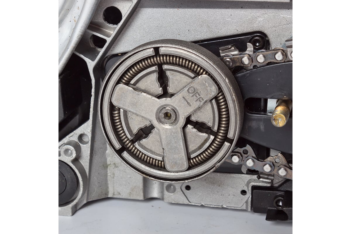 Бензопила REDVERG Basic GC-45C 6672714 - выгодная цена, отзывы, характеристики, фото - купить в ...