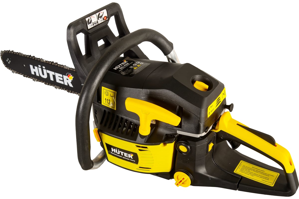 Бензопила Huter цепная BS-45M 70/6/4 - выгодная цена, отзывы, характеристики, 6 видео, фото ...