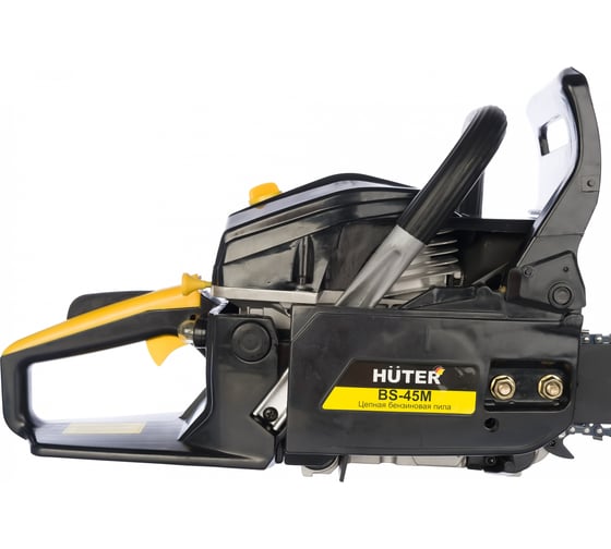 Бензопила Huter цепная BS-45M 70/6/4 - выгодная цена, отзывы, характеристики, 5 видео, фото ...