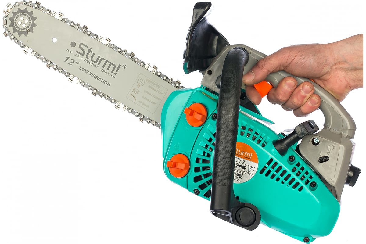 Бензопила Sturm GC9912 - выгодная цена, отзывы, характеристики, фото ...