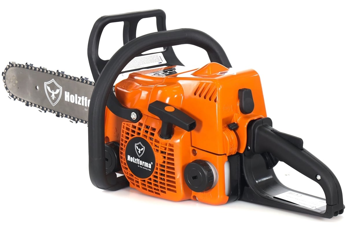 Бензопила Holzfforma G180 16" CS18066OR - выгодная цена, отзывы ...