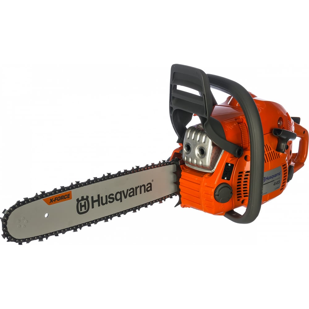 Бензопила Husqvarna 445 II 9671566-75 - выгодная цена, отзывы ...