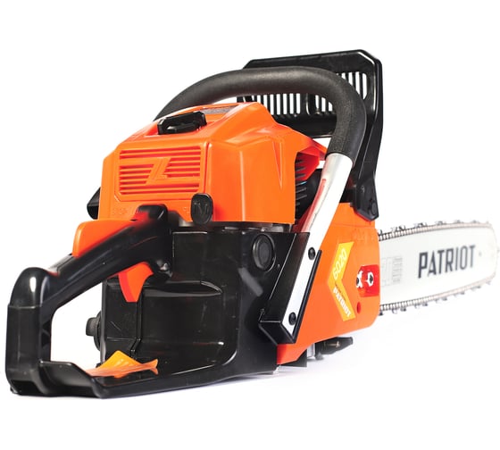 Цепная бензиновая пила PATRIOT PT 6020 220104580 - выгодная цена ...