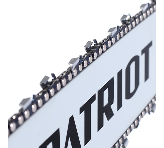 Цепная бензиновая пила PATRIOT PT 6020 220104580 - выгодная цена ...