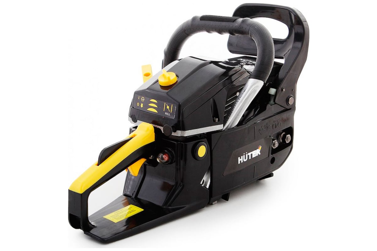 Бензопила Huter BS-52M 70/6/9 - выгодная цена, отзывы, характеристики, 7 видео, фото - купить в ...