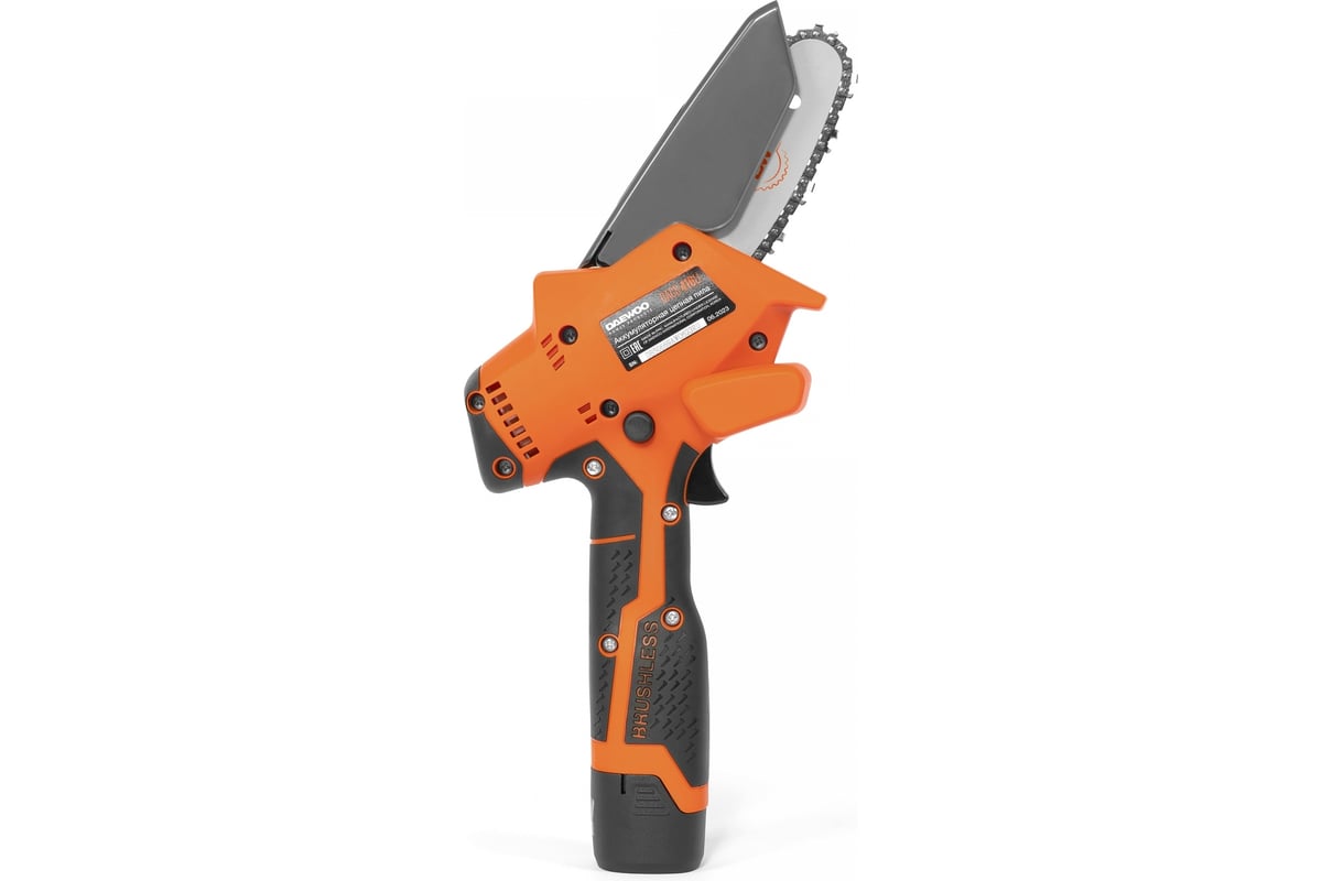 Аккумуляторная пила DAEWOO DACS 416Li SET - выгодная цена, отзывы ...