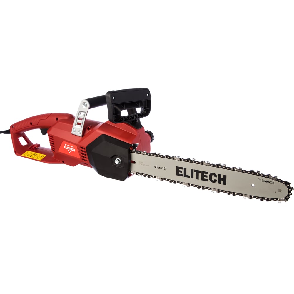 Цепная пила ELITECH ЭП 2200/16 - выгодная цена, отзывы, характеристики ...