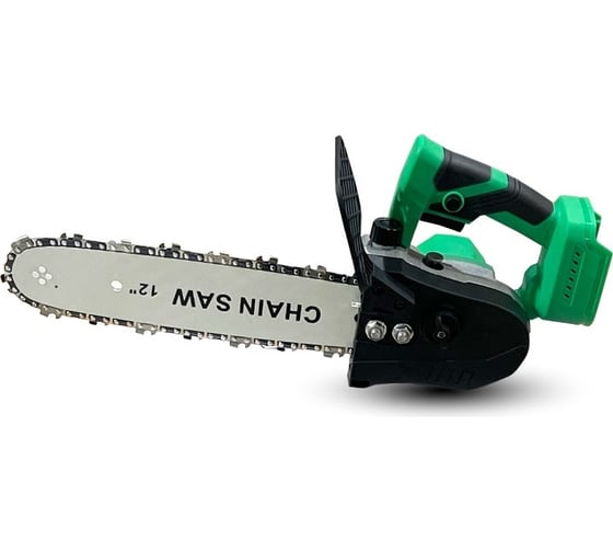 Отзывы о аккумуляторной цепной пиле Zitrek GreenSaw 20 PRO 20 В, 4 Ач ...