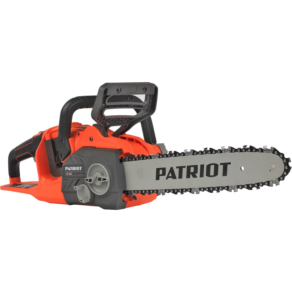 Цепная аккумуляторная пила PATRIOT СS 302 2х21 В UES 250205021 ...
