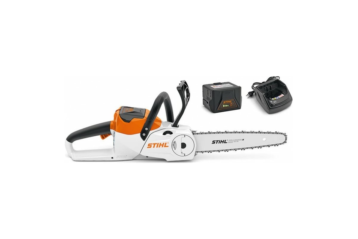 Аккумуляторная пила Stihl MSA 120 C-BQ SET 12540115888 - выгодная цена ...
