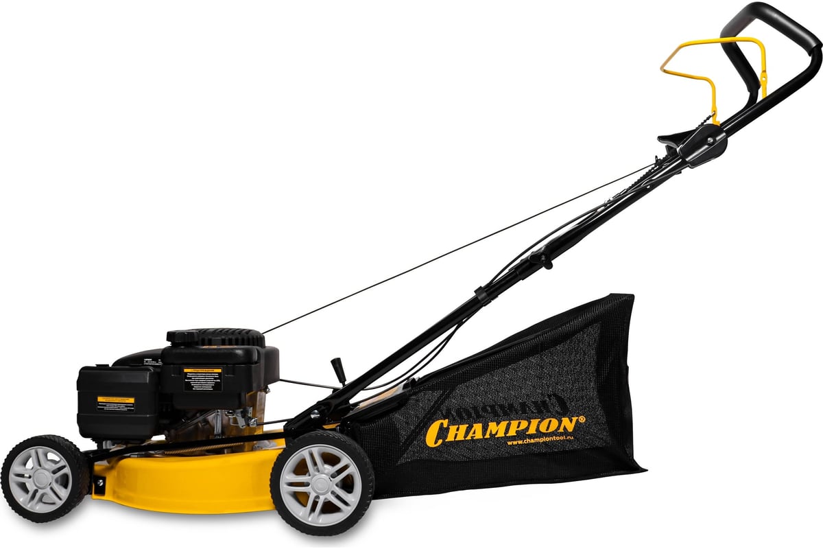 Газонокосилка Champion LM4122 - выгодная цена, отзывы, характеристики ...