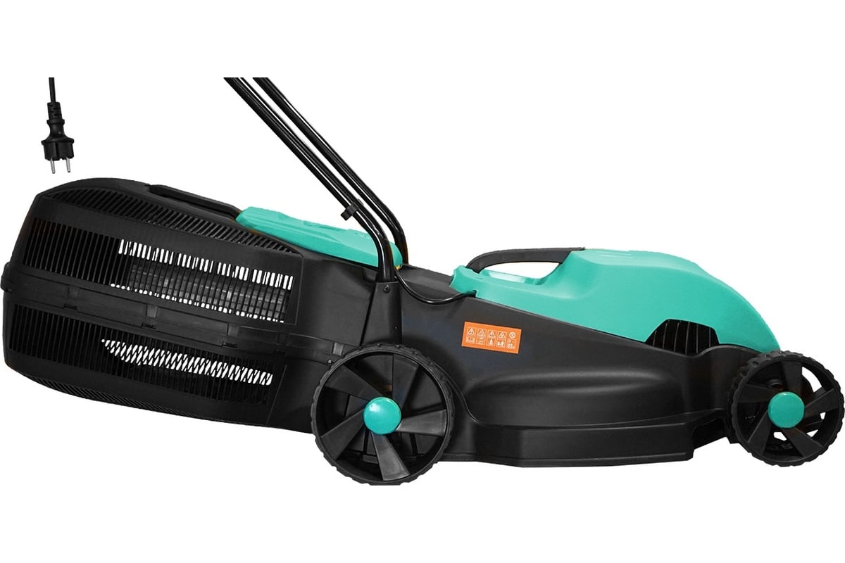 Электрическая газонокосилка Sturm EL1838 - выгодная цена, отзывы ...