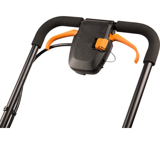 Аккумуляторная газонокосилка WORX WG779E.1 - выгодная цена, отзывы ...