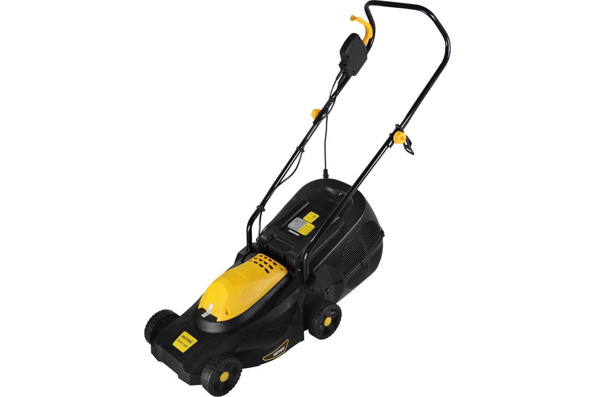Электрическая газонокосилка Huter ELM-11А32 70/4/14 - выгодная цена ...