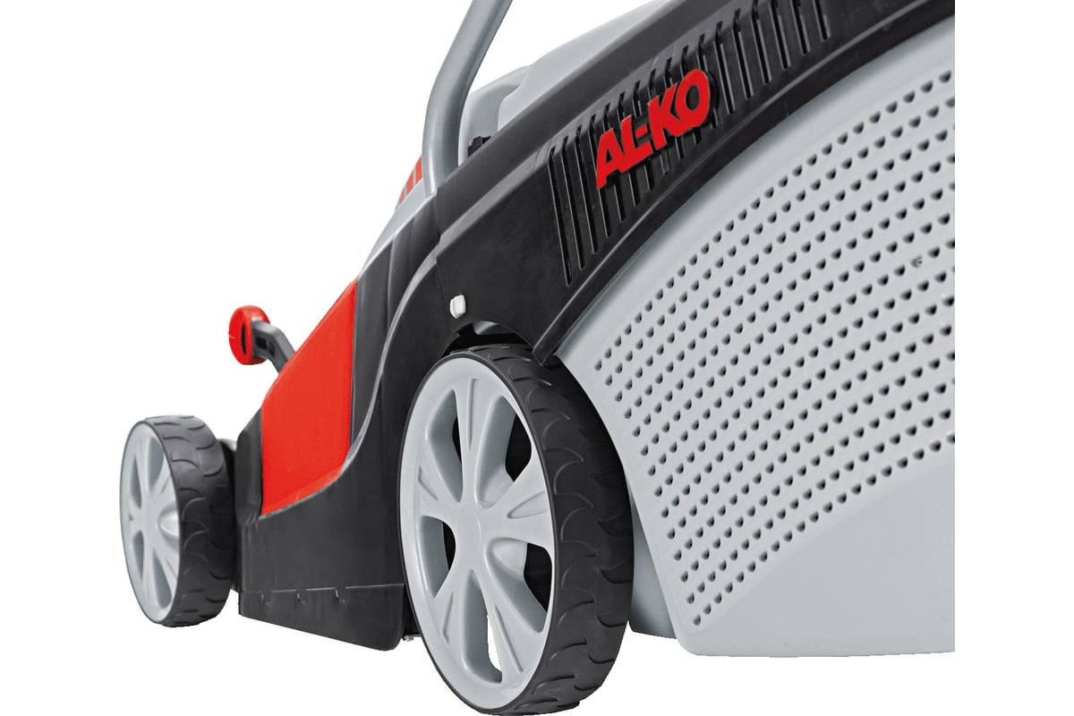 Электрическая газонокосилка AL-KO Comfort 40 E 112858 - выгодная цена ...