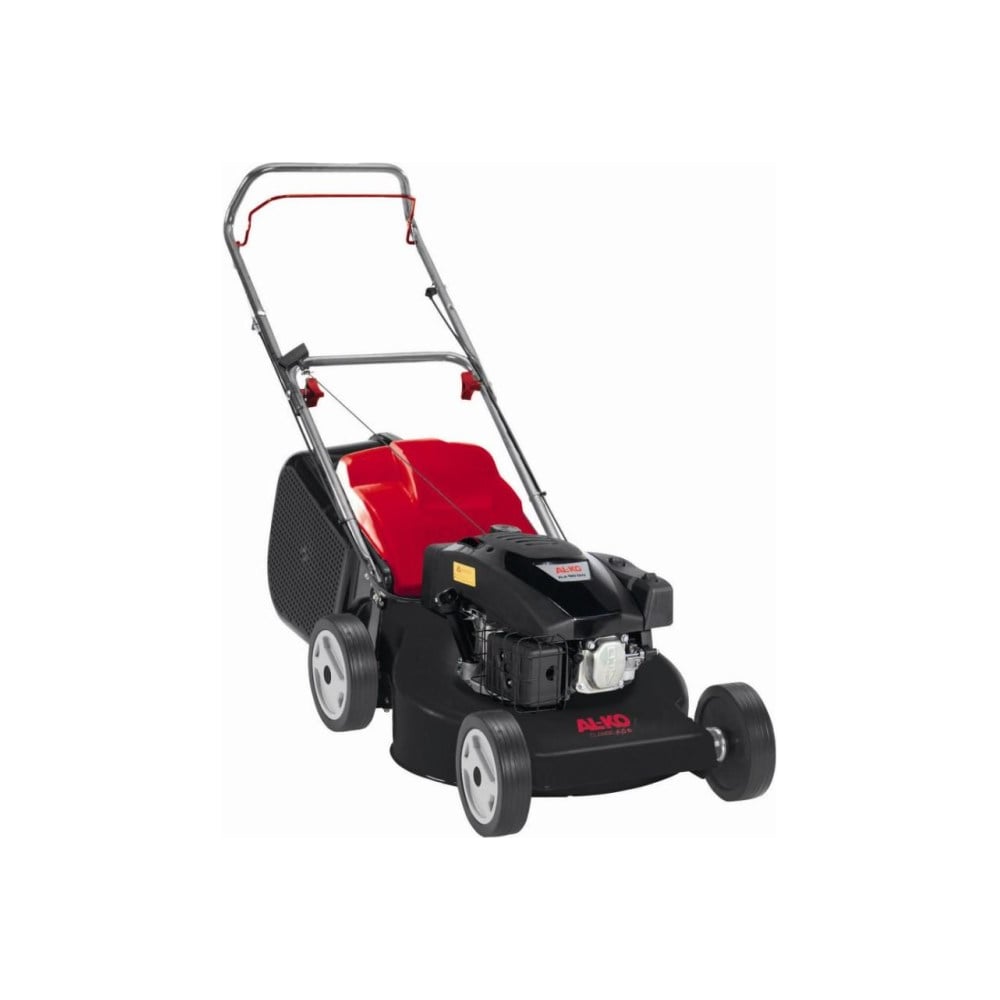 Бензиновая газонокосилка AL-KO Classic 4.0 B - выгодная цена, отзывы ...