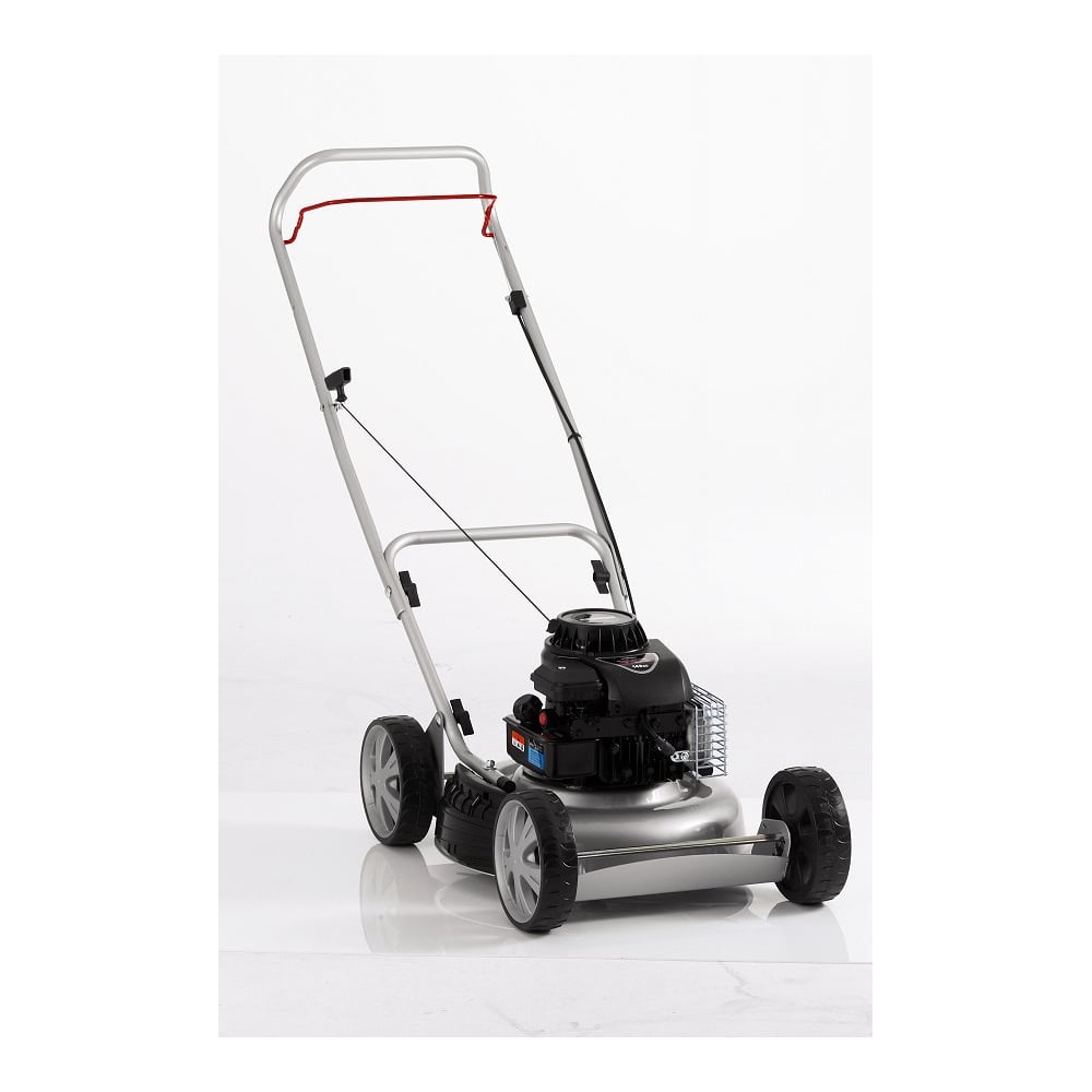 Газонокосилка бензиновая AL-KO Silver 460 B BIO 119178 - выгодная цена ...
