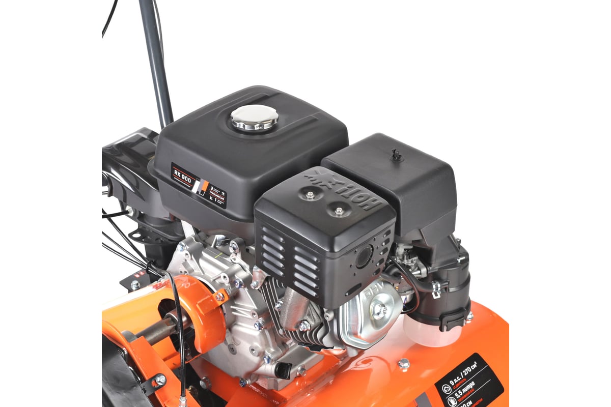 Бензиновая самоходная бурьянокосилка PATRIOT RX900 512101090 - выгодная ...