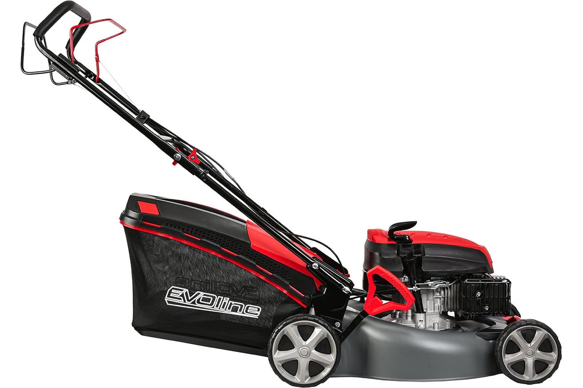 Бензиновая газонокосилка Evoline LMG51CS - выгодная цена, отзывы ...