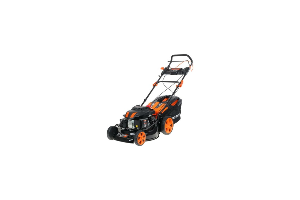 Бензиновая газонокосилка PATRIOT PT 47LS 512109014 - выгодная цена ...