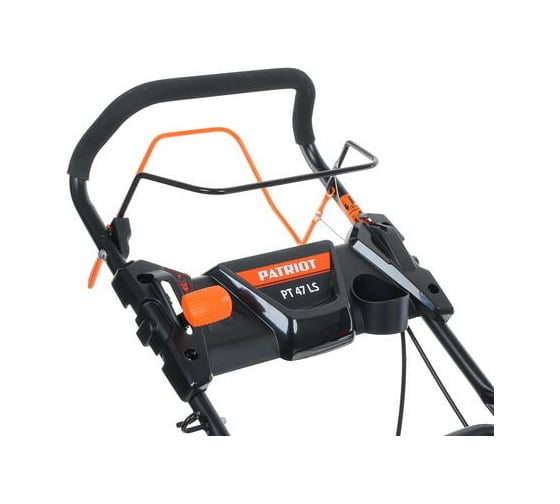 Бензиновая газонокосилка PATRIOT PT 47LS 512109014 - выгодная цена ...
