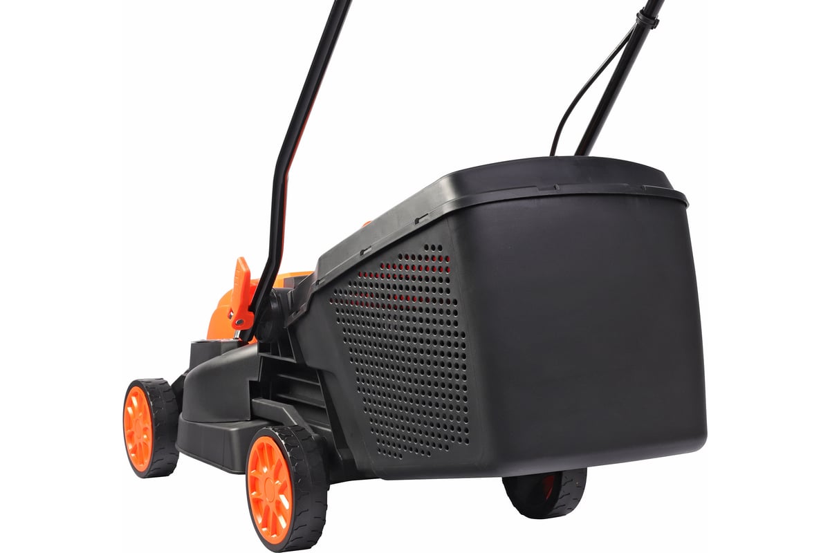 Электрическая газонокосилка PATRIOT PT 1433E 512309216 - выгодная цена ...