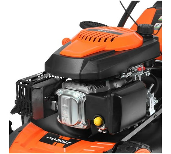 Бензиновая газонокосилка PATRIOT PT 52LS 512109024 - выгодная цена ...