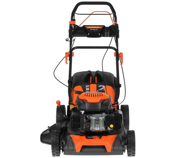 Бензиновая газонокосилка PATRIOT PT 52LS 512109024 - выгодная цена ...