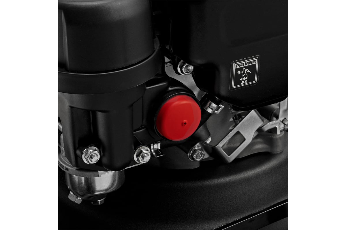 Бензиновая газонокосилка Denzel glr-510sp-zs 58825 - выгодная цена ...