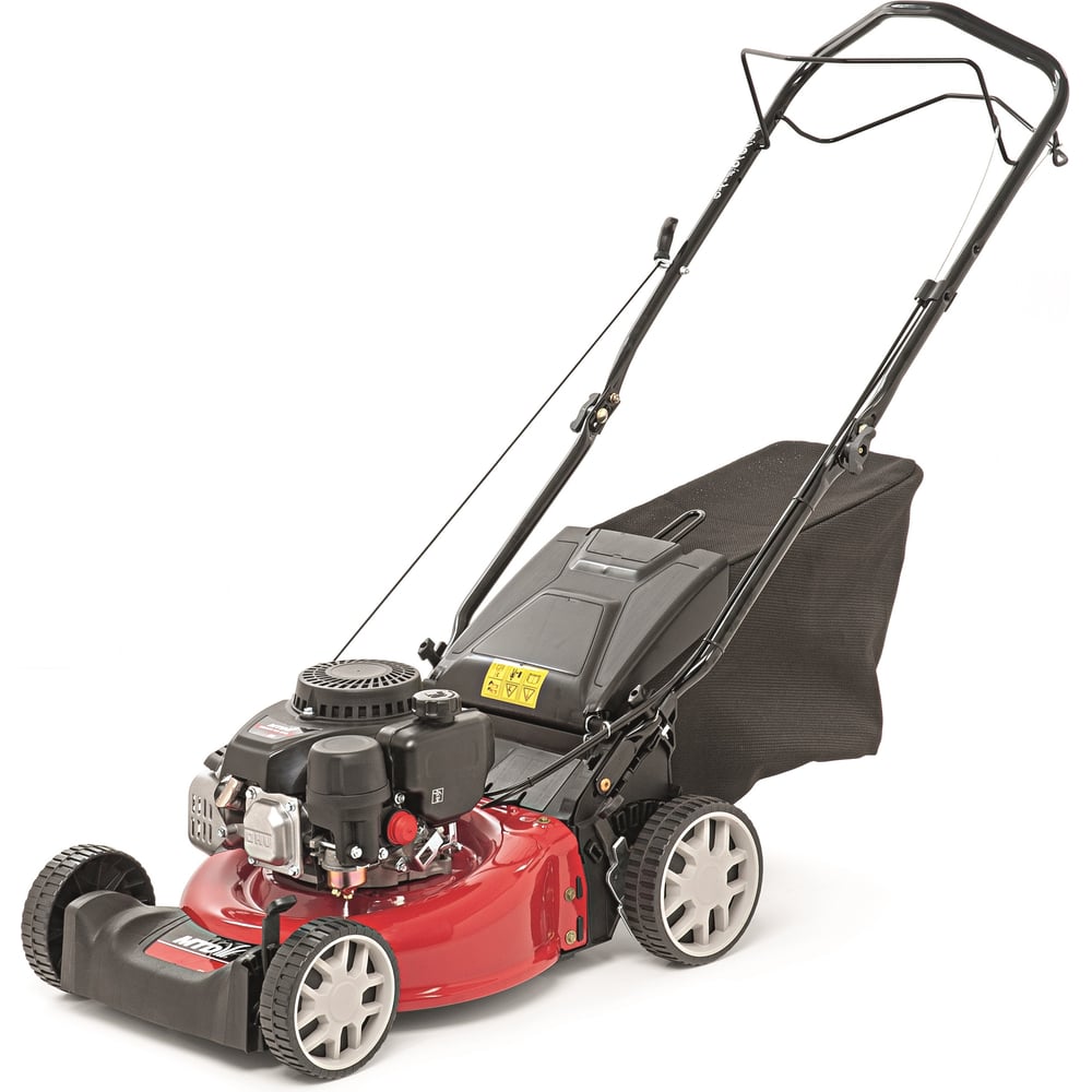 Бензиновая самоходная газонокосилка MTD SMART 42 SPO 12D-LASJ600 ...