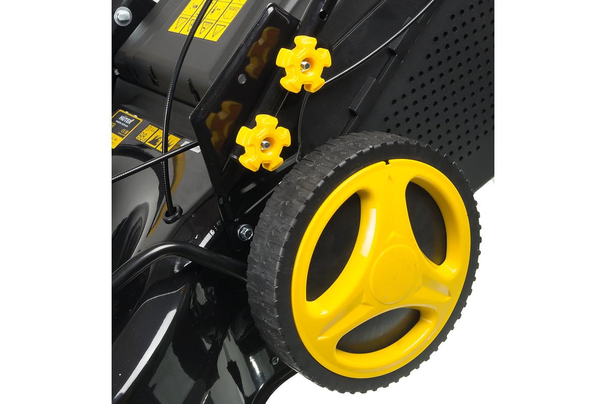 Бензиновая газонокосилка Huter GLM-6.0 SP 70/3/8 - выгодная цена, отзывы, характеристики, 3 ...