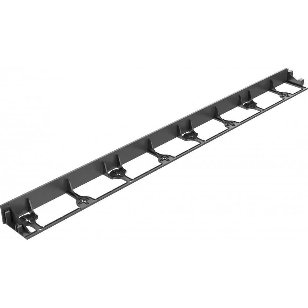 Садовый бордюр Cellfast UNIBORD PACK простой черный, 18 м x 78 мм 30 ...