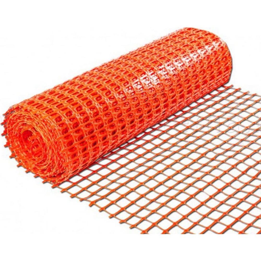 Садовая решетка ComeForte эконом 15x15 мм, 1x20 м, оранжевая A0000406 ...
