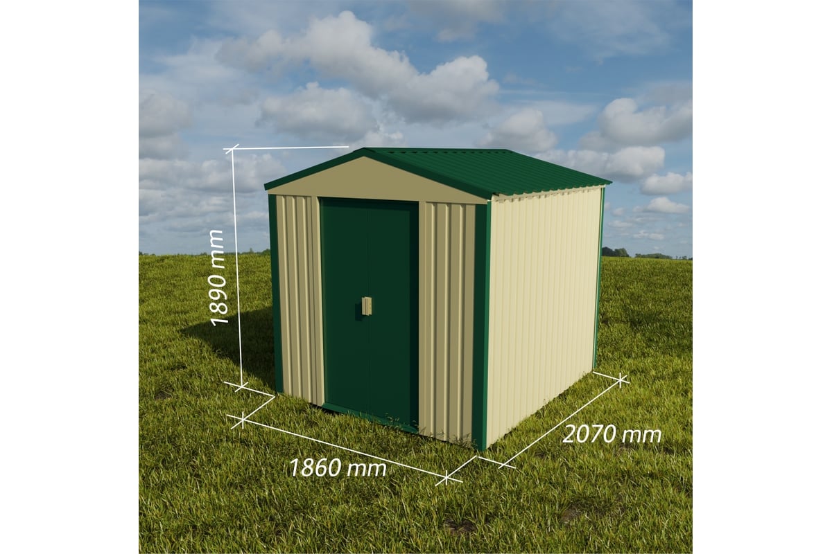 Еврохозблок Чебоксарский завод строительных профилей СТЭП двухцветный ...