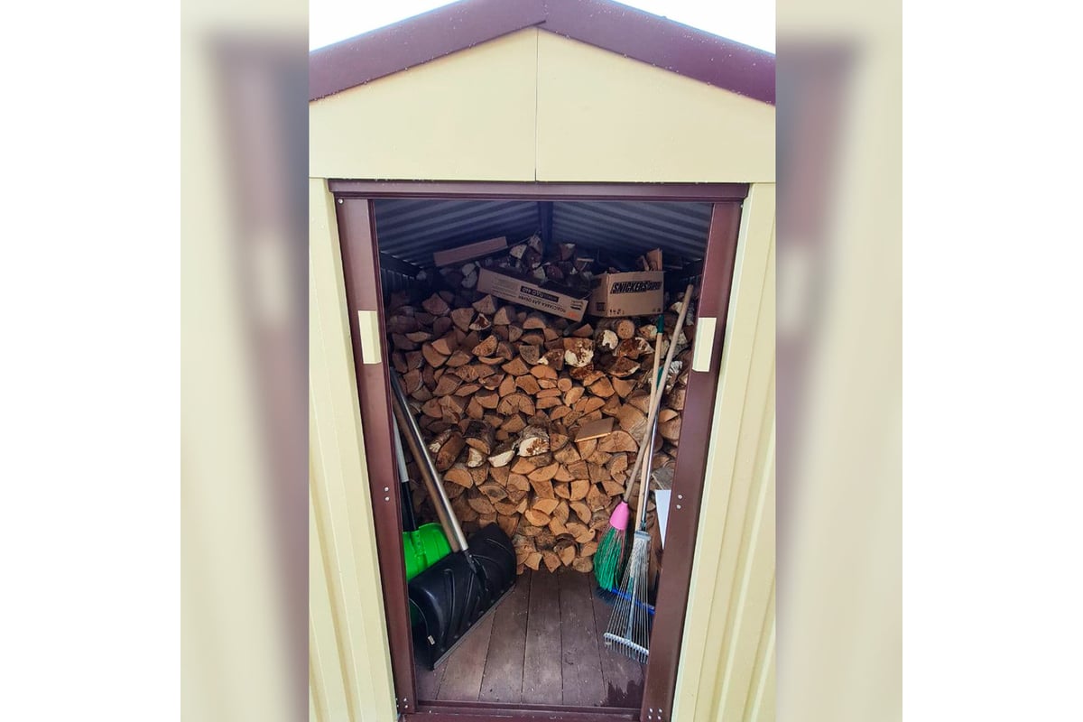 Еврохозблок Чебоксарский завод строительных профилей СТЭП двухцветный ...