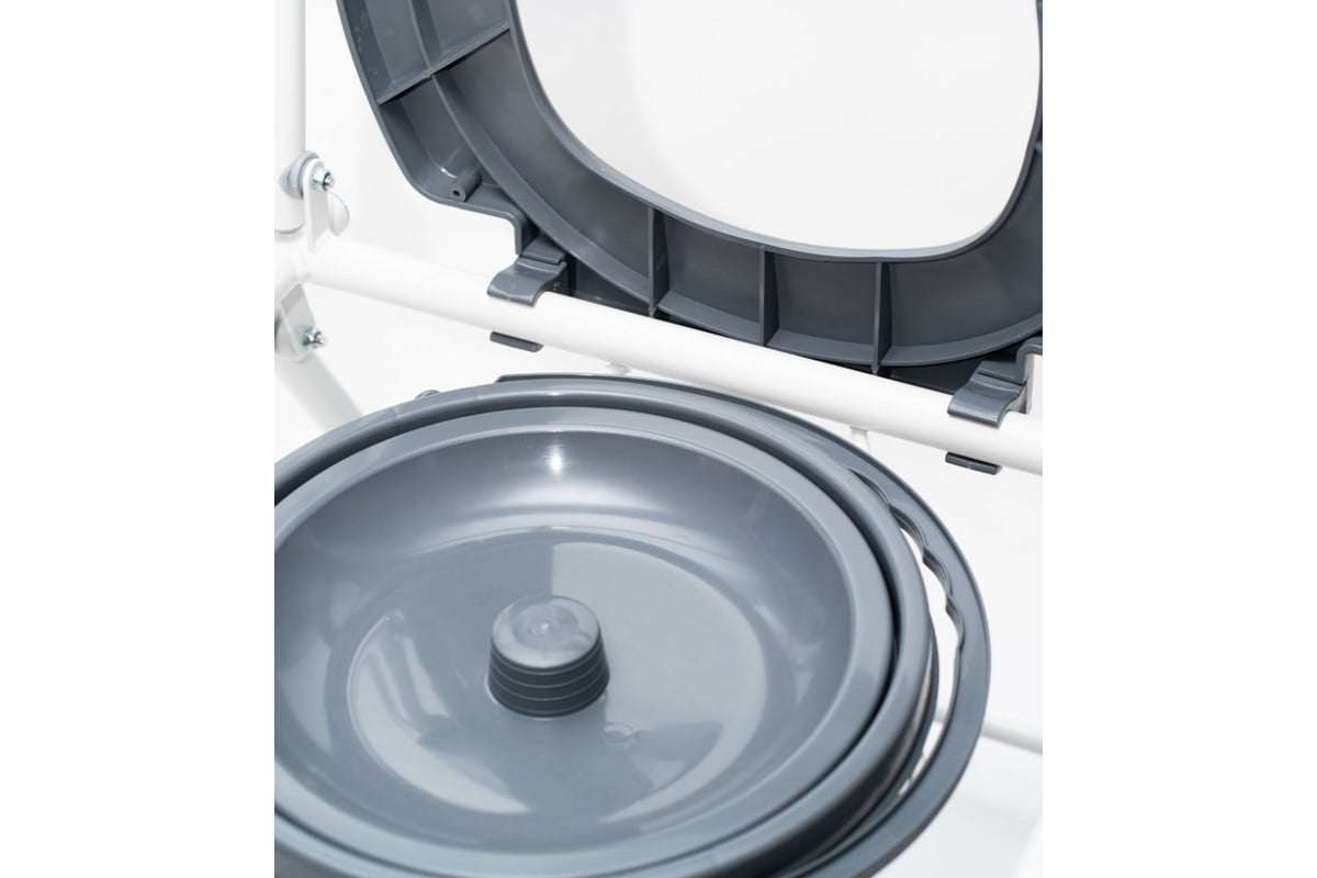 Кресло-туалет Barry медицинский вариант исполнения WC600w - выгодная ...