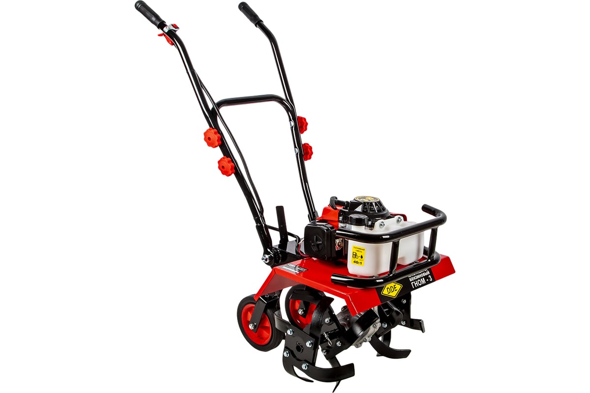 Культиватор DDE Гном - 3 792-032 - выгодная цена, отзывы ...