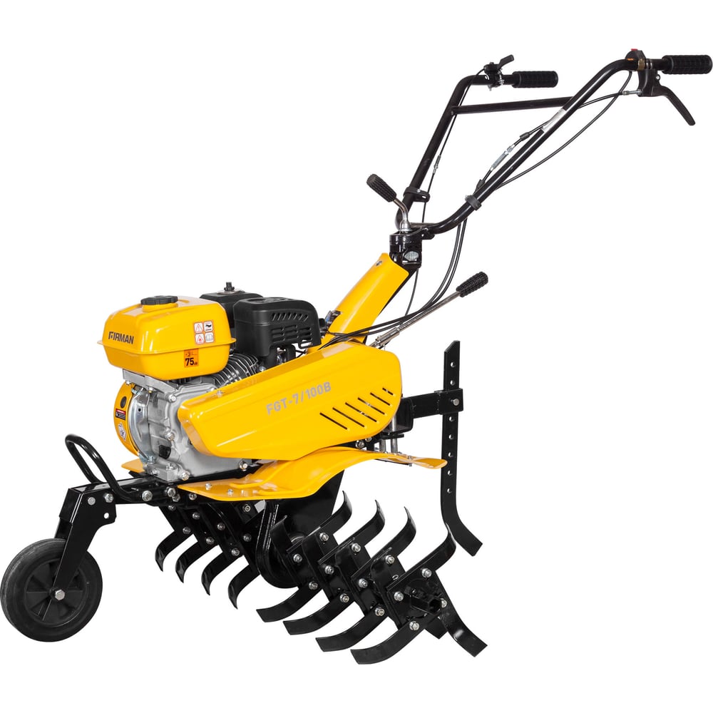 Культиватор FIRMAN Power Tiller FGT-7/100B - выгодная цена, отзывы ...