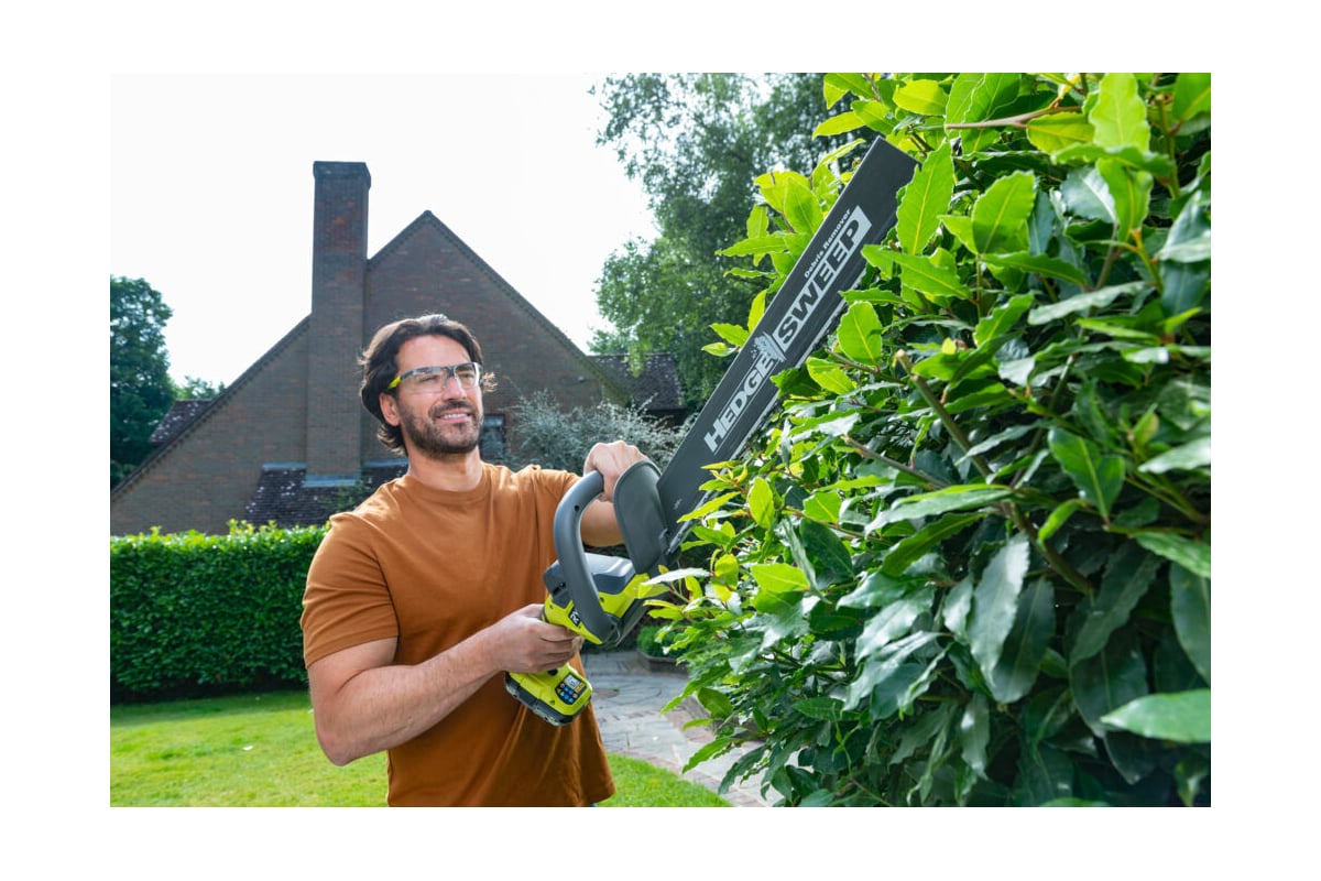 Кусторез Ryobi ONE+ RY18HT45A-0 5133005380 - выгодная цена, отзывы ...