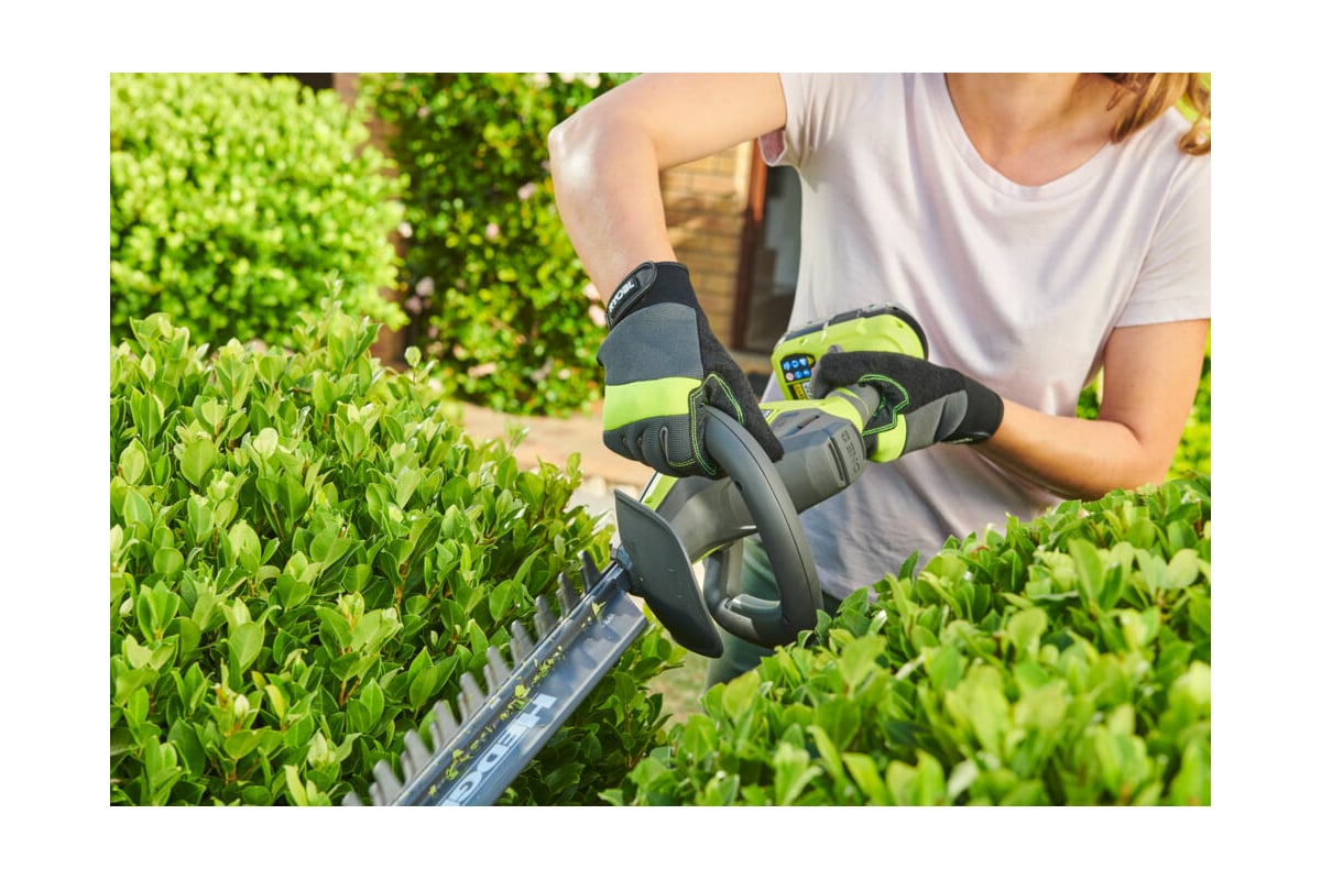 Кусторез Ryobi ONE+ RY18HT45A-0 5133005380 - выгодная цена, отзывы ...