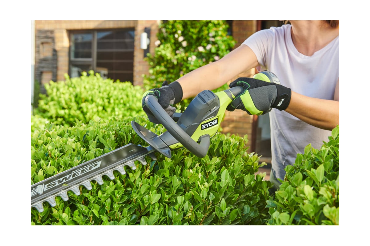 Кусторез Ryobi ONE+ RY18HT45A-0 5133005380 - выгодная цена, отзывы ...