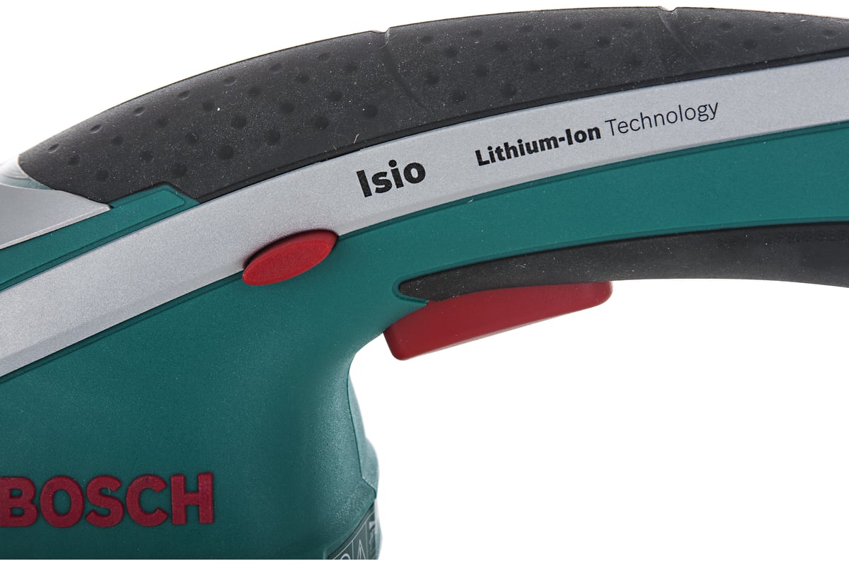 Аккумуляторные ножницы Bosch ISIO с телескопической штангой Bosch 0.600 ...