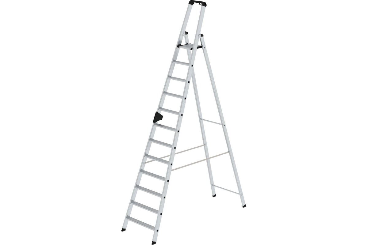 Стремянка MUNK 12 ступеней рукоятка Ergo-pad 040112 - выгодная цена ...